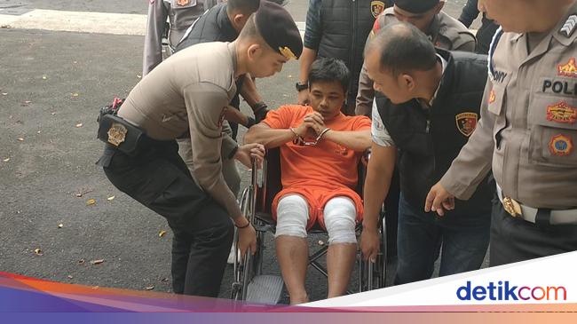 Ganasnya Otang Bunuh Guru Ngaji di Garut, Ini 10 Fakta yang Terungkap Ganasnya Otang Bunuh Guru Ngaji di Garut, Ini 10 Fakta yang Terungkap