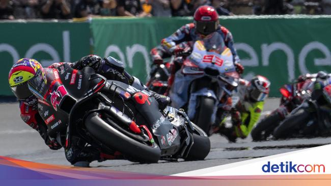 Link Live Streaming Sprint Race MotoGP Belanda 2024