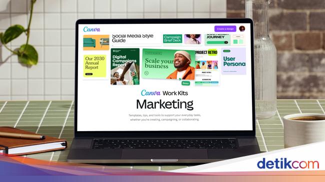 5 Trik Gunakan Canva Agar Lebih Kreatif di Tempat Kerja