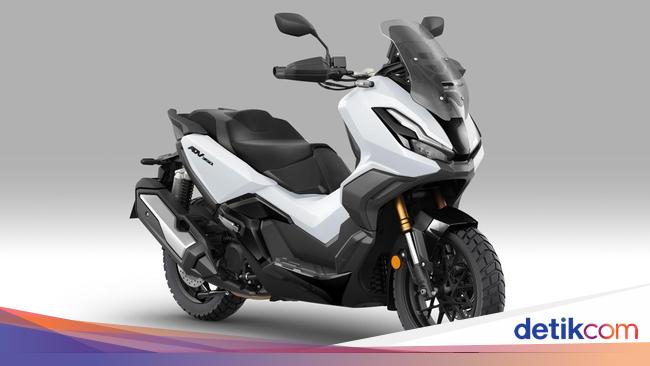Makin Dekat ke Indonesia! Honda ADV 350 Dijual di Malaysia, Harga Rp ...