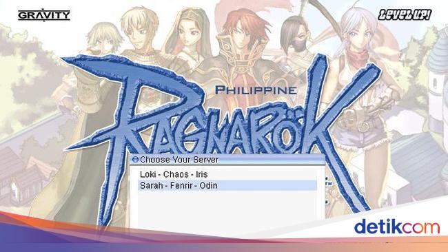 Nostalgia Game Online Jadul: Ragnarok, RF hingga Point Blank