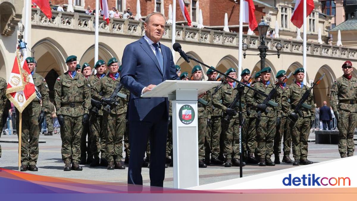 Polandia Tetapkan Musim Berburu Mata-mata Rusia