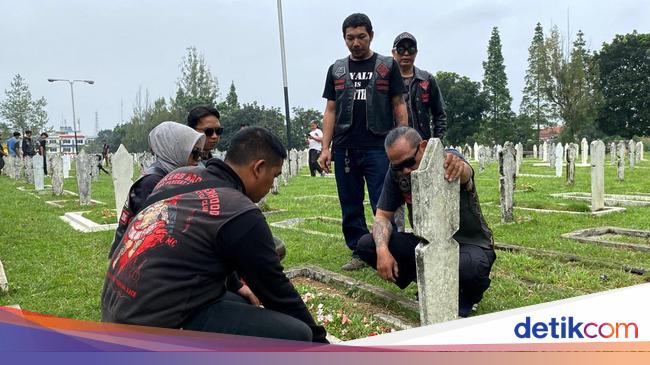 Cara BB1% MC Tetap Eksis di Tengah Isu Logo ' Tengkorak'