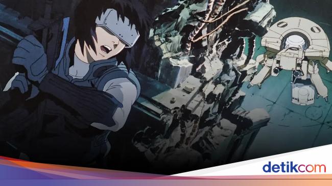 Kreator Ghost in the Shell Buka Suara soal Reboot Terbaru