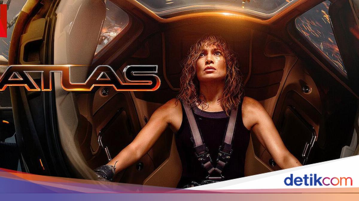 Atlas: Ketika Robot Menjadi Jahat