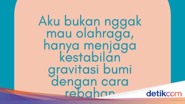 30 Kata-kata Lucu buat Status di Medsos, Singkat Bikin Ngakak