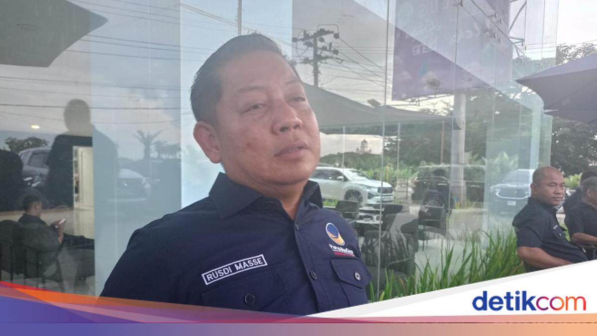 PSI Lantik Pengurus Baru Hari Ini, Elite NasDem RMS-Ahmad Ali Diundang