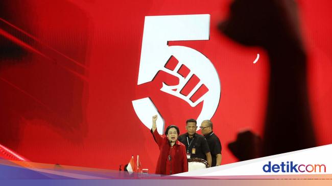 Menimbang Jalan Oposisi PDIP