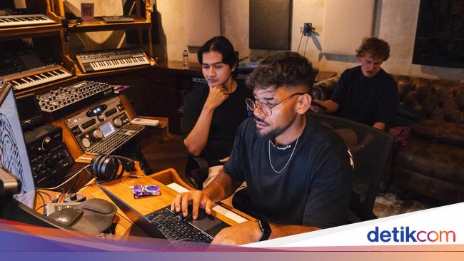 QuickBuck Rilis Give All Lewat Label Kelas Dunia STMPD RCRDS