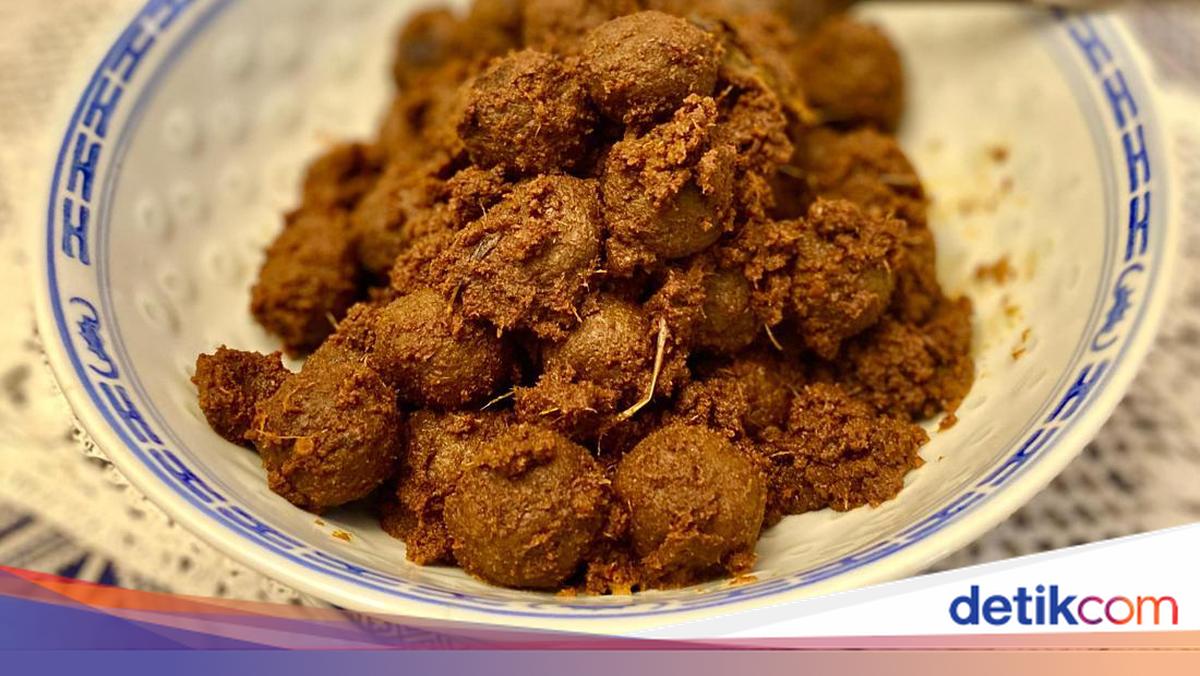 Selain Rendang Daging, Ini 3 Jenis Rendang Autentik Minang yang Unik