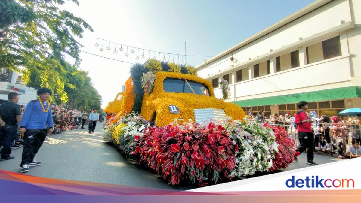 Sejarah Hari Jadi Surabaya yang Diperingati Setiap 31 Mei