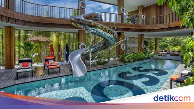 Intip Vila Mewah Milik Hugo Boss di Pererenan Bali, Harga Menginap Rp ...