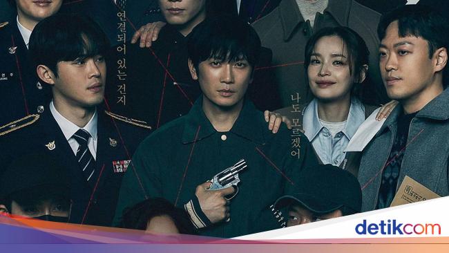 5 Drakor Terbaru 2024 Rating Tinggi, Connection di Posisi Teratas