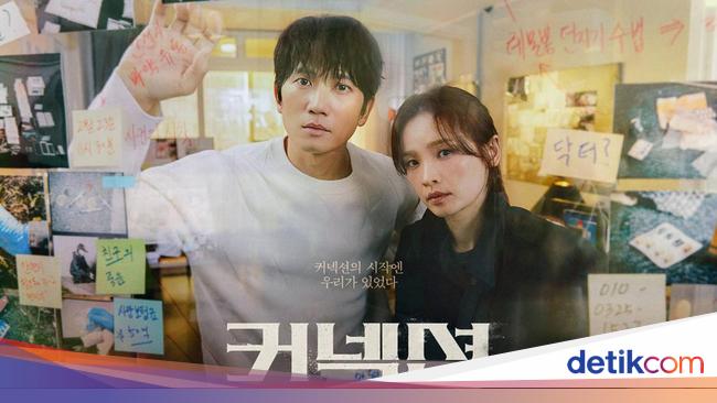 Sinopsis Connection, Drakor Rating Tinggi Ji Sung dan Jeon Mi Do