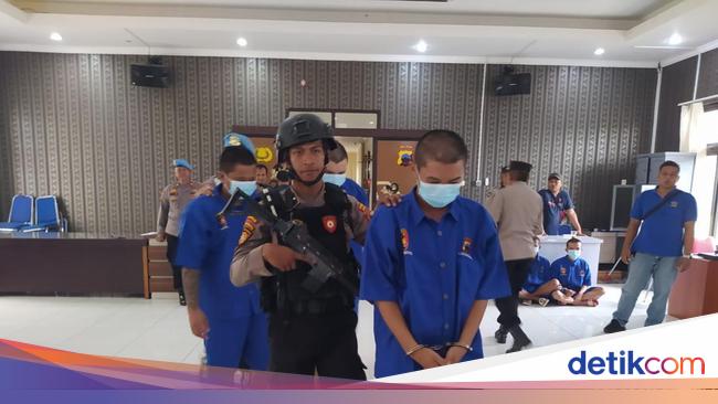 Celetukan 'Kok Malingnya di Situ' Pemicu Duel Maut di Temanggung