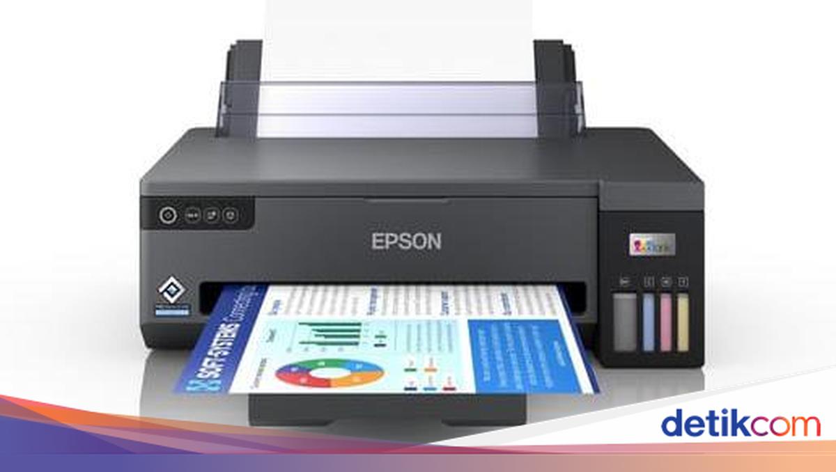 5 Keunggulan Printer Epson L11050, Si EcoTank Berkapasitas Besar