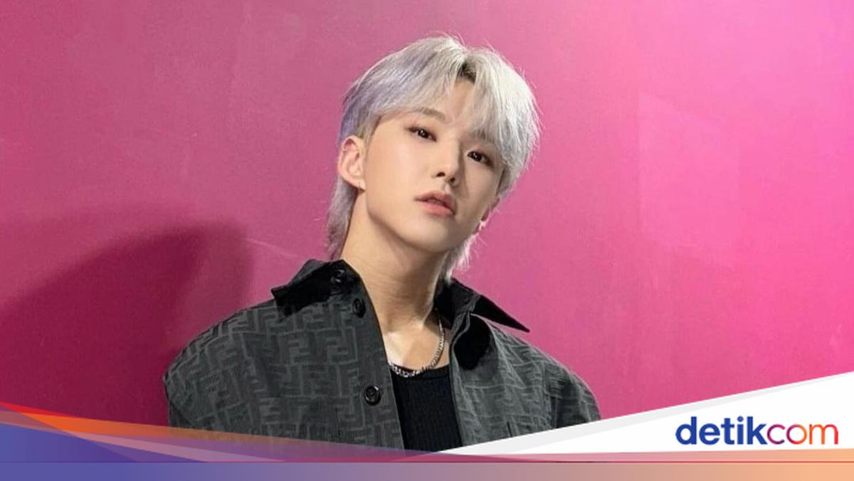 Hoshi SEVENTEEN Pamit Wamil dengan Lagu Solo Baru