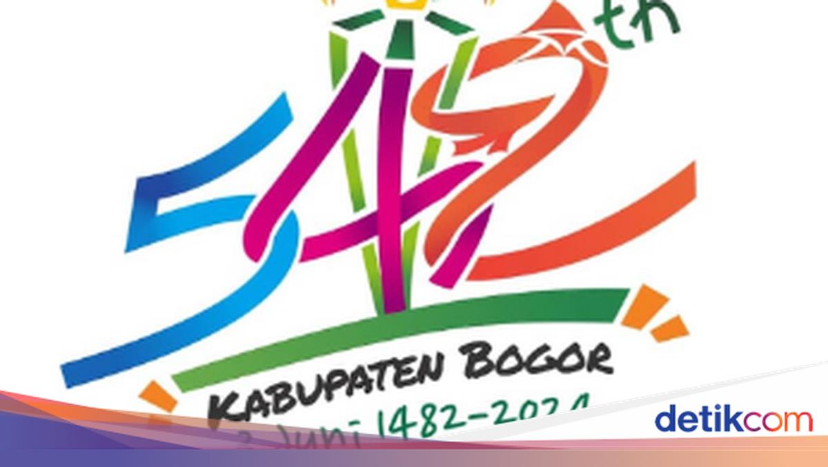 Hari Jadi Bogor ke-542 Tahun 2024: Tema hingga Filosofi Logo