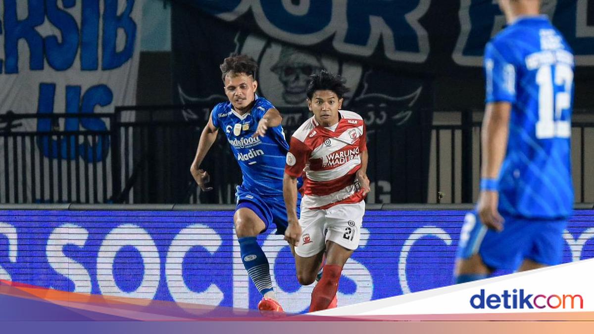Persib Juara Liga 1 2023/2024
