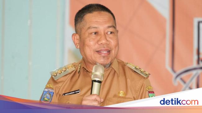 Maju ke Pilwalkot Bima, Rum Daftar Jadi Bakal Calon via Golkar hingga PDIP