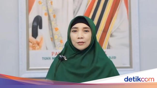Pecah Kongsi dengan Zul, Rohmi Maju Pilgub NTB 2024 dengan Musyafirin