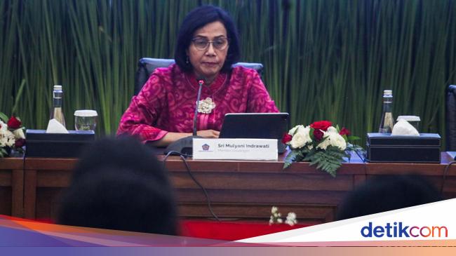 Sri Mulyani Buka-bukaan Dampak Trump Menang Pilpres AS ke Ekonomi Sri Mulyani Buka-bukaan Dampak Trump Menang Pilpres AS ke Ekonomi