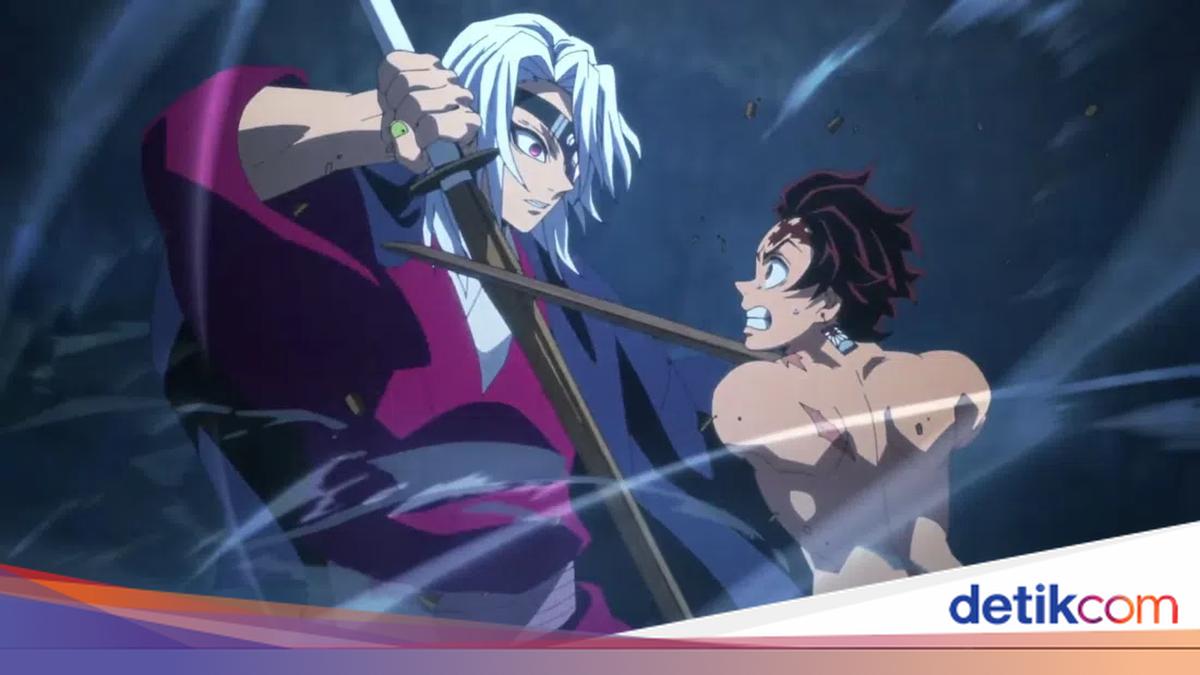 Urutan Nonton Anime Demon Slayer: Kimetsu no Yaiba, Cek di Sini!
