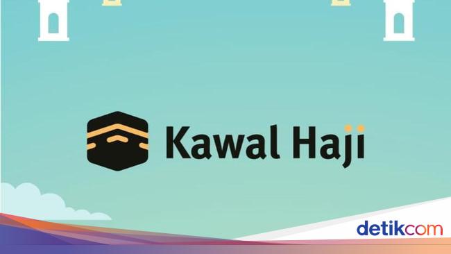 Aplikasi Kawal Haji: Pengertian, Fitur, Manfaat hingga Cara Pakai