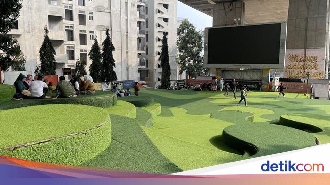 Taman Film Bandung yang Kini Sisakan Kenangan dan Harapan