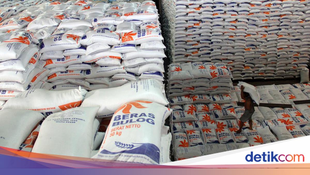 Terungkap Alasan Pemerintah Setop Impor Beras & Jagung