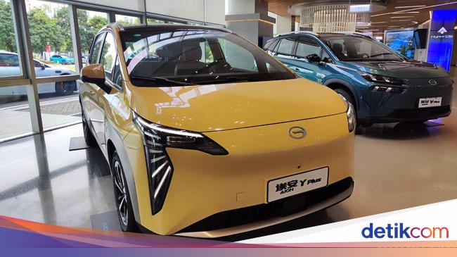 Fokus GAC AION dan Indomobil Group di Indonesia