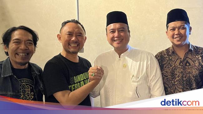 Ketemu dengan Erwin, Ronal Surapradja: Saya Langsung Jatuh Cinta