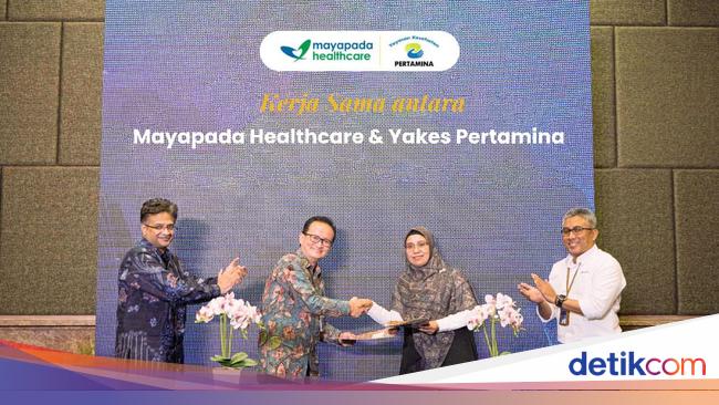 Harapan Mayapada Healthcare Group Menjalin Kerja Sama dengan Yakes ...
