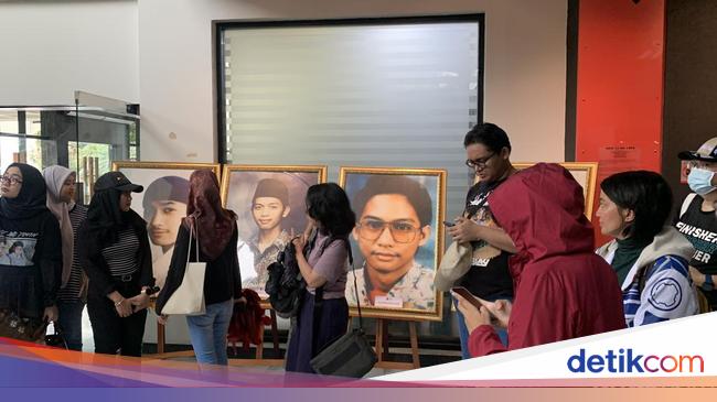 Mengenang 26 Tahun Peristiwa Reformasi di Museum Tragedi 12 Mei 1998