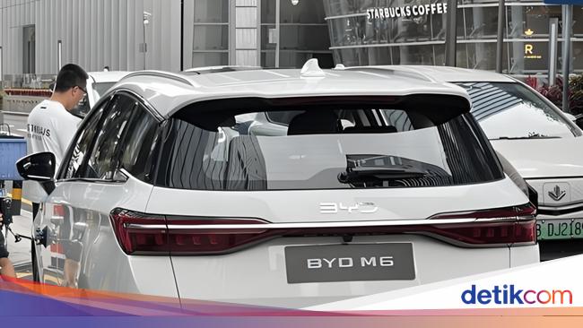 Pabrik Mobil Listrik BYD Berdiri di Thailand, Pertama di Asia Tenggara!
