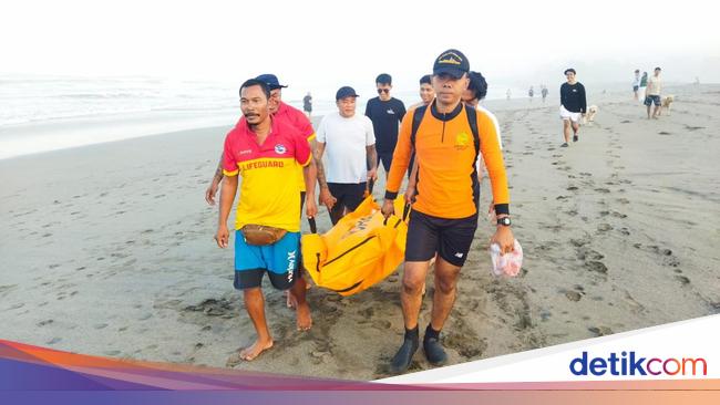 Buruh Bangunan Asal Sumba Ditemukan Tewas di Pantai Nelayan Canggu Buruh Bangunan Asal Sumba Ditemukan Tewas di Pantai Nelayan Canggu