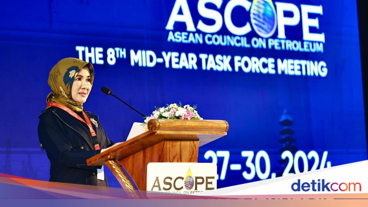 Tuan Rumah Pertemuan Organisasi Petroleum ASEAN, Pertamina Dorong ...