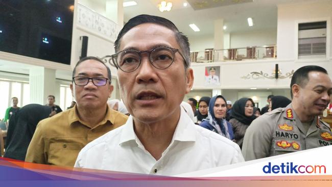 Gerindra Restui Ratu Dewa-Prima Salam Maju di Pilwalkot Palembang Gerindra Restui Ratu Dewa-Prima Salam Maju di Pilwalkot Palembang