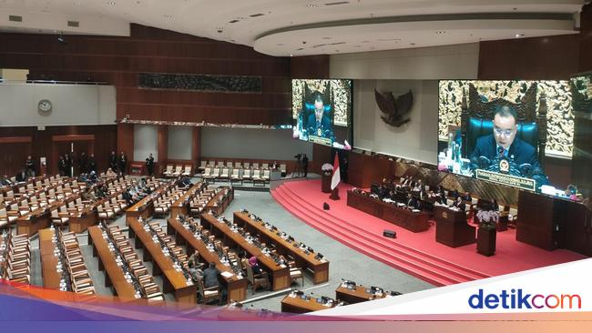 Anggota DPR Usul Defisit APBN di 2025 0%, Begini Tanggapan Sri Mulyani