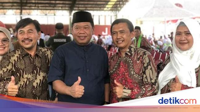 Eman Suherman Didukung Maju Pilbup Majalengka