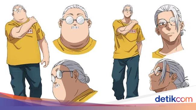 Bakat Rahasia Taro Sakamoto Mulai Terkuak di Anime Sakamoto Days