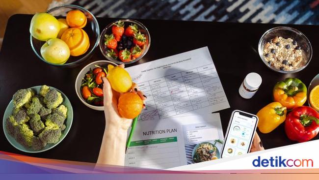 Daftar Menu Diet Seminggu yang Sehat untuk Pemula, Murah Meriah!