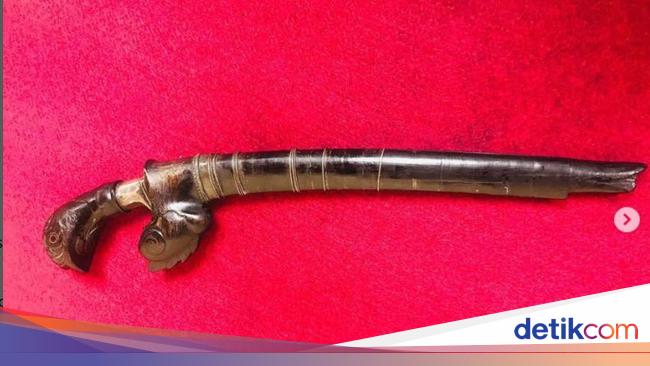 9 Senjata Tradisional Khas Suku Batak