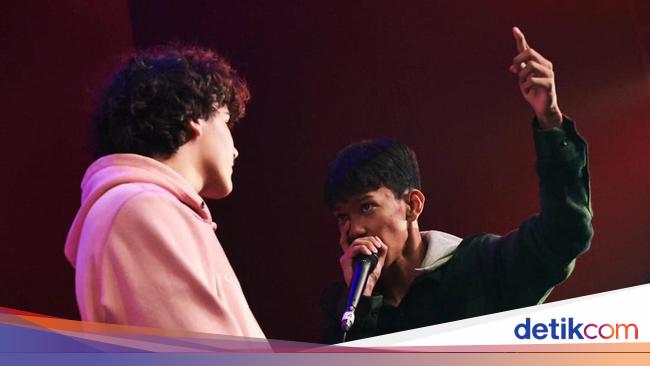 Beatboxer Indonesia Juara 2 Grand Beatbox Battle Jepang, Ini Aksinya