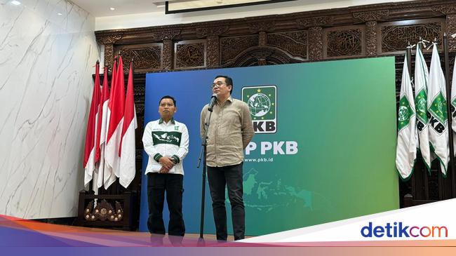 PKB Baru Komunikasi dengan Bobby hingga Edy Rahmayadi untuk Pilgub Sumut PKB Baru Komunikasi dengan Bobby hingga Edy Rahmayadi untuk Pilgub Sumut