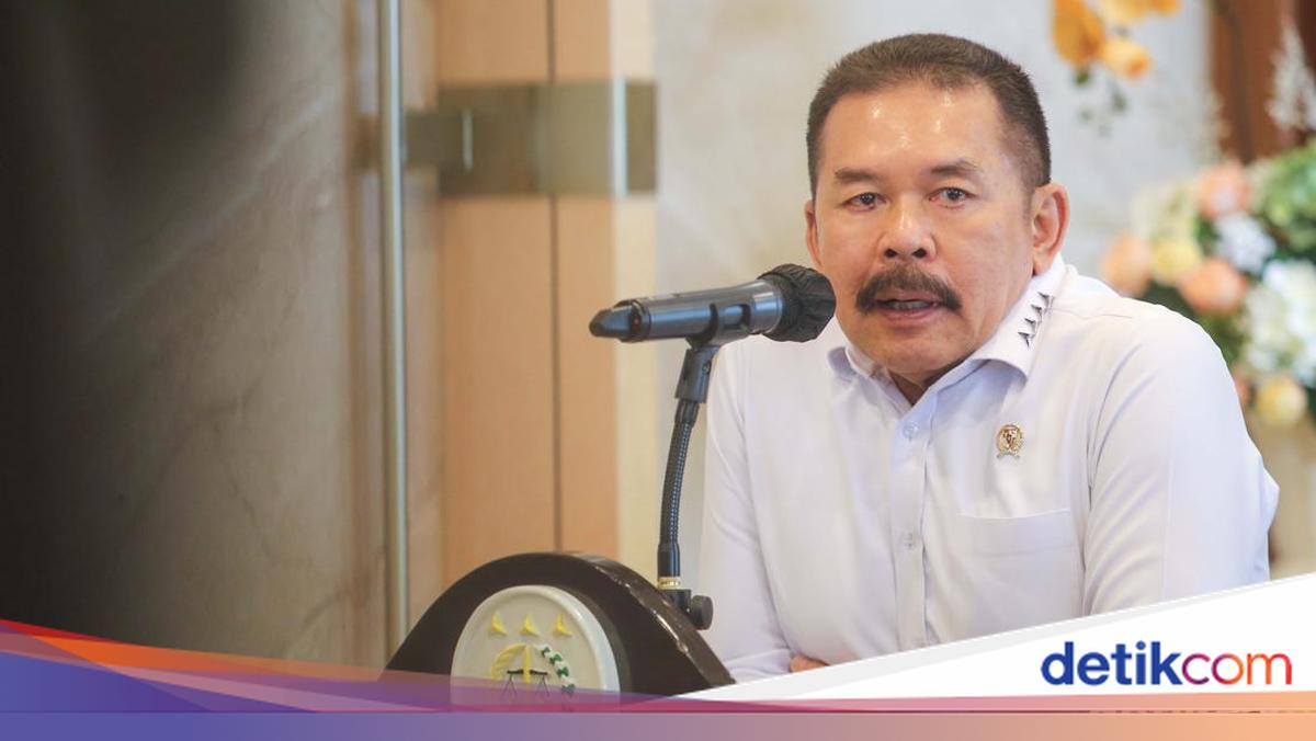 Jaksa Agung Ungkap Pejabat KLHK Tersangka Dugaan Korupsi Tata Kelola Sawit