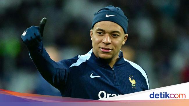 Kylian Mbappe Resmi Bergabung ke Real Madrid