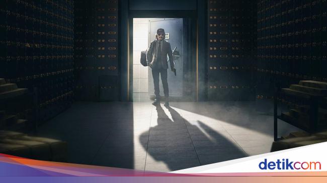 Cara Merampok Bank Versi Netflix