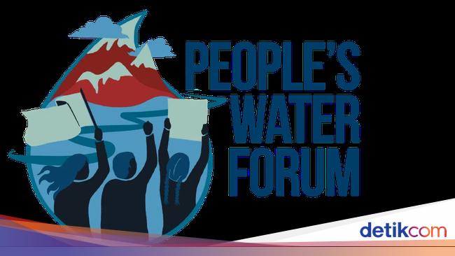 Sejarah, Gerakan, dan Tujuan People's Water Forum (PWF)