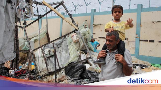 Kenapa dengan Rafah? Kota Terakhir di Jalur Gaza yang Diserang Israel